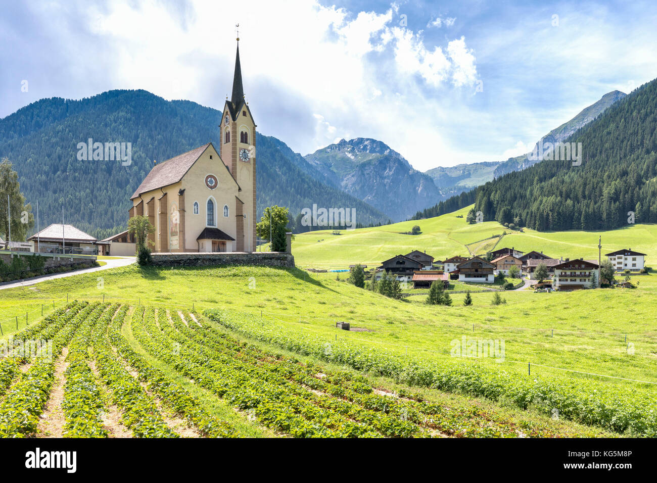 Gailtal alps hi-res stock photography and images - Alamy