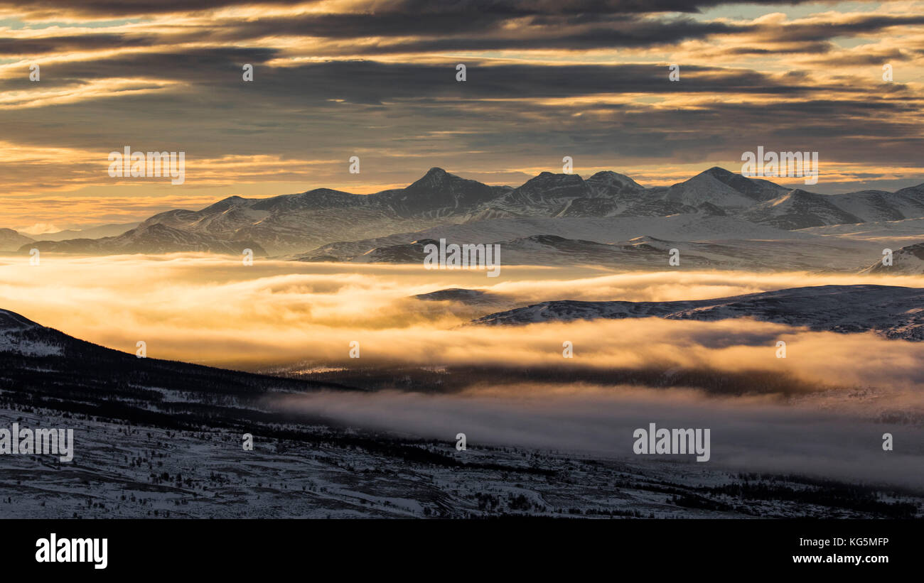 Oppdal norway High Resolution Stock Photography and Images - Alamy