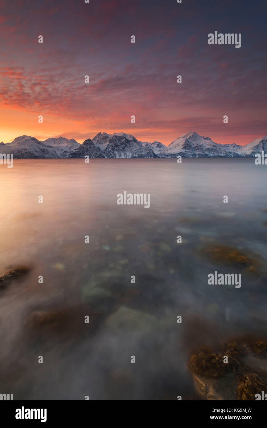 Lapland view hi-res stock photography and images - Alamy