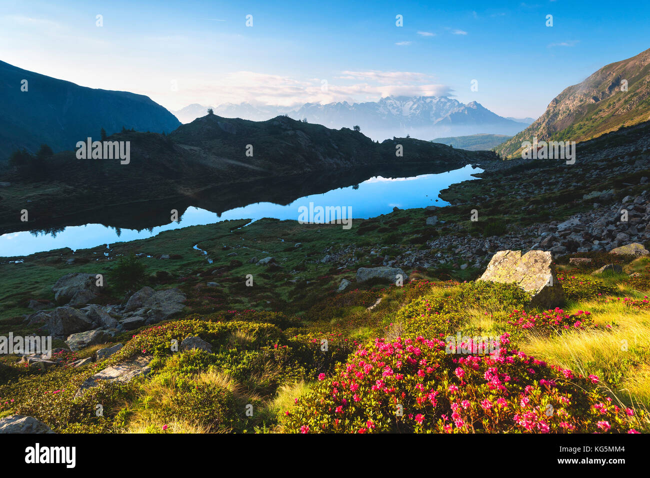 Seroti lakes hi-res stock photography and images - Alamy