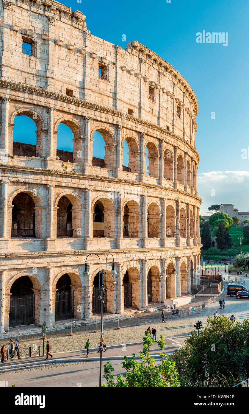 Rome coliseum hi-res stock photography and images - Alamy