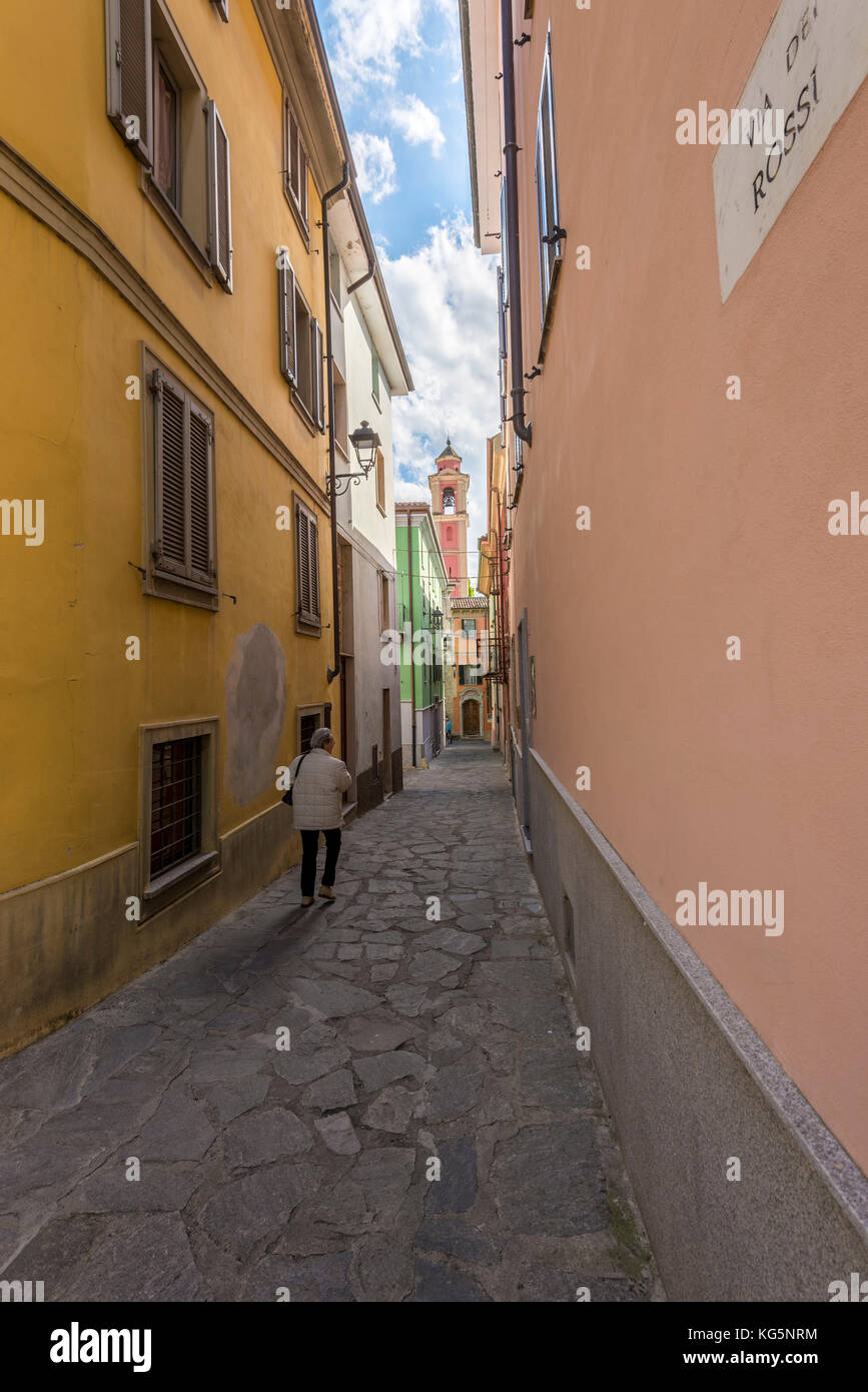 Varzi hi-res stock photography and images - Alamy