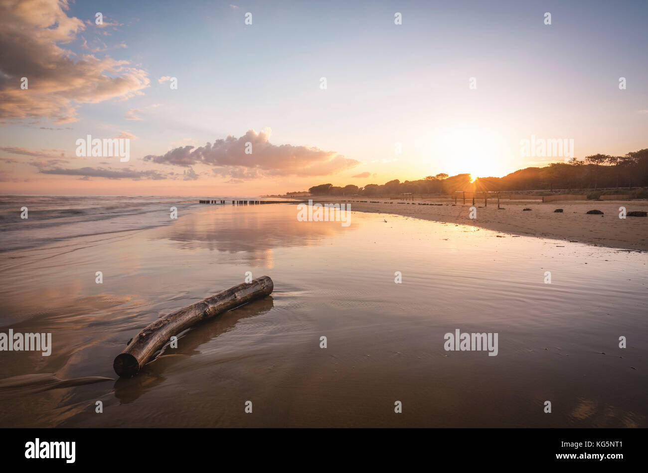 Bibione italy hi-res stock photography and images - Alamy