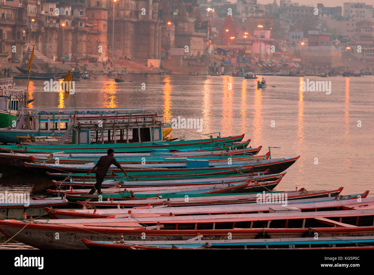 Gange hi-res stock photography and images - Alamy