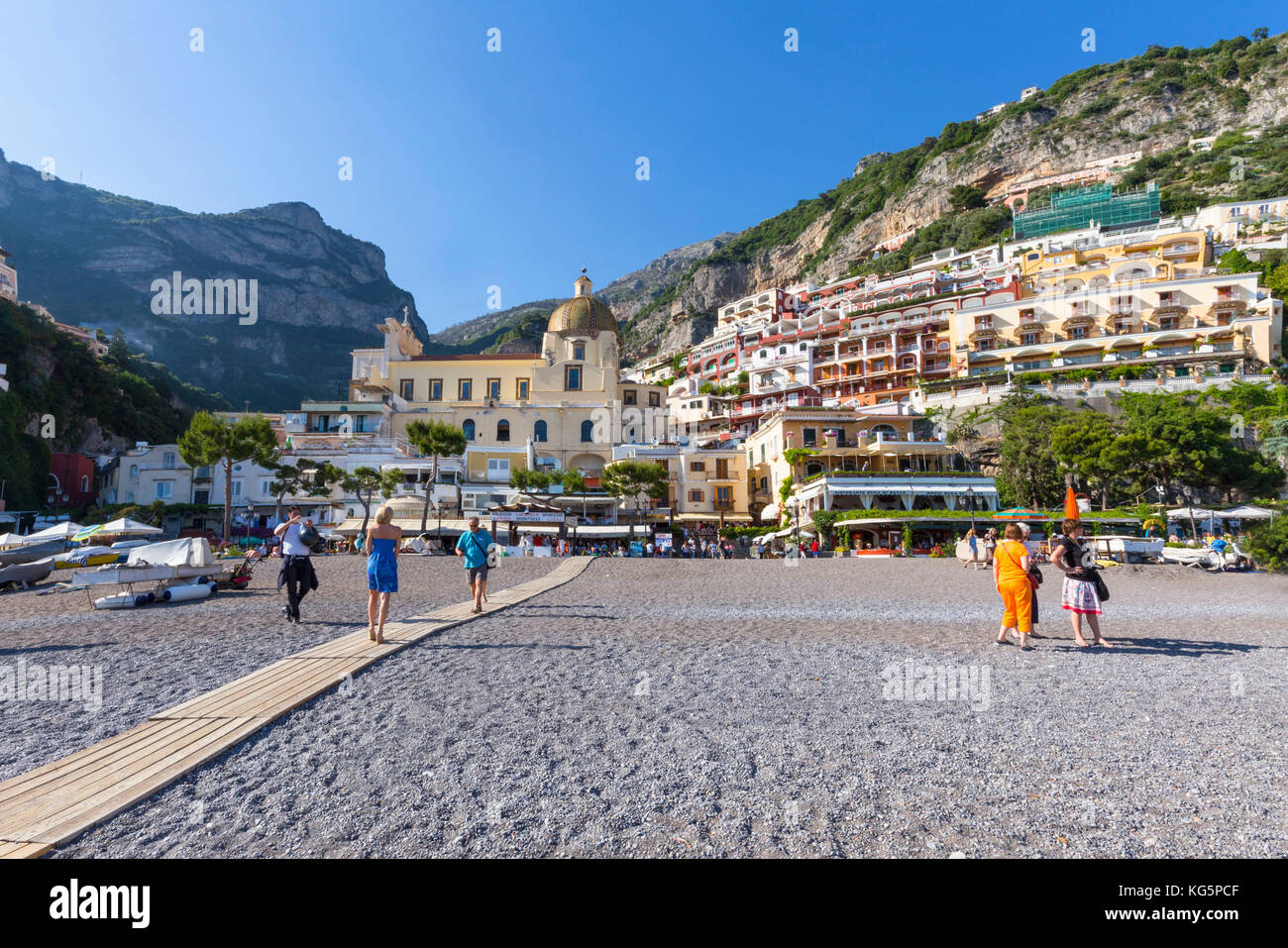 Salerno Beach Amalfi, Amalfi Coast, Gulf Of Salerno Our Beautiful Wall