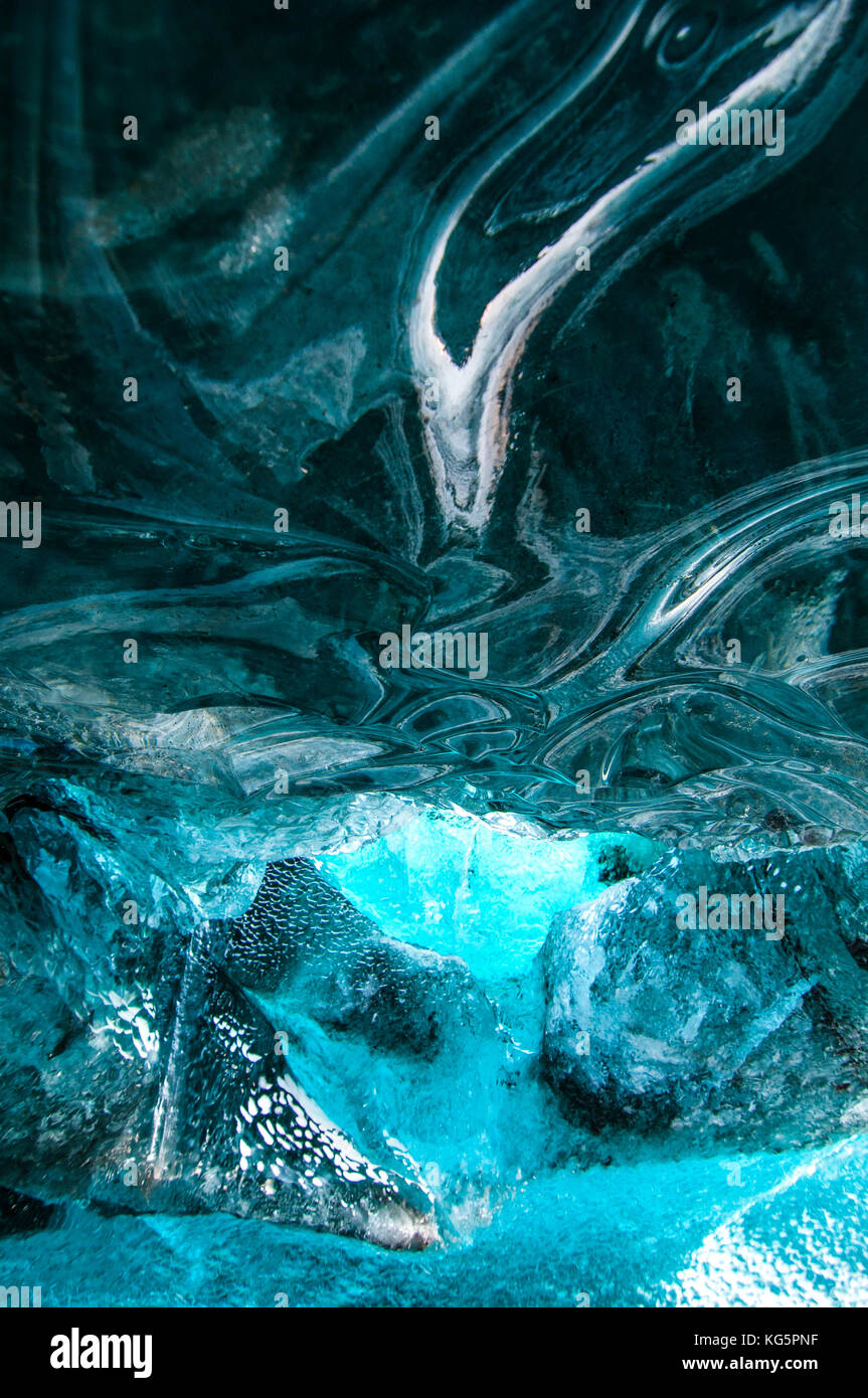 Ice cave hi-res stock photography and images - Alamy