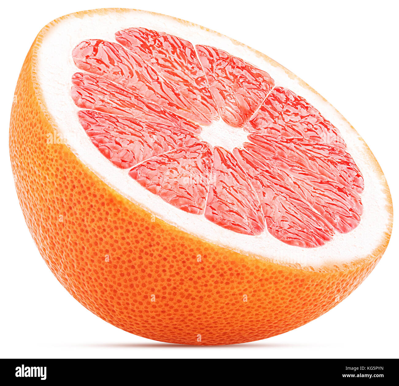 Grapefruit Half