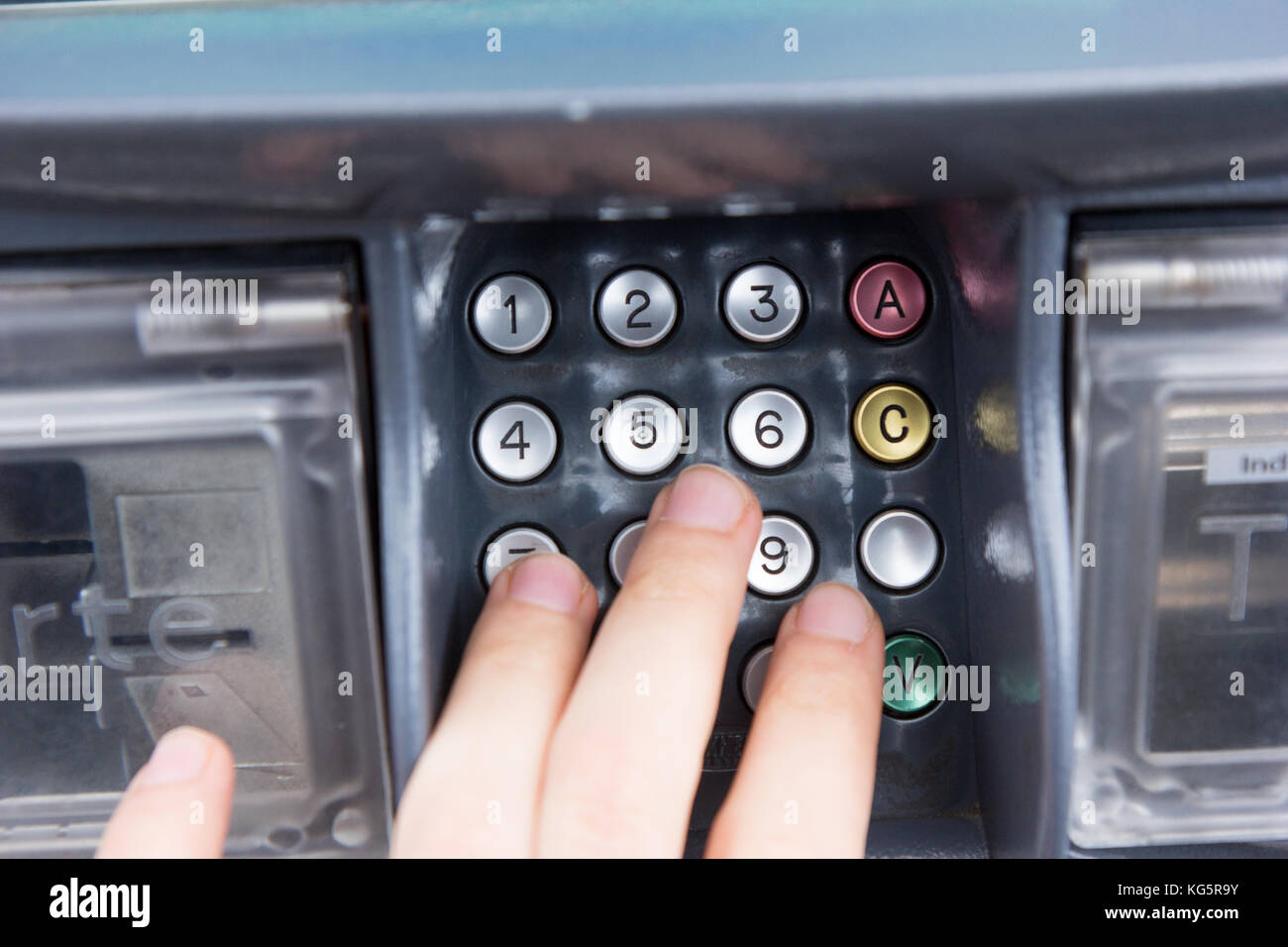 Call transfer hi-res stock photography and images - Alamy