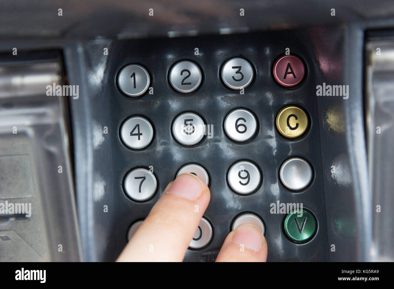 Bank account information hi-res stock photography and images - Alamy