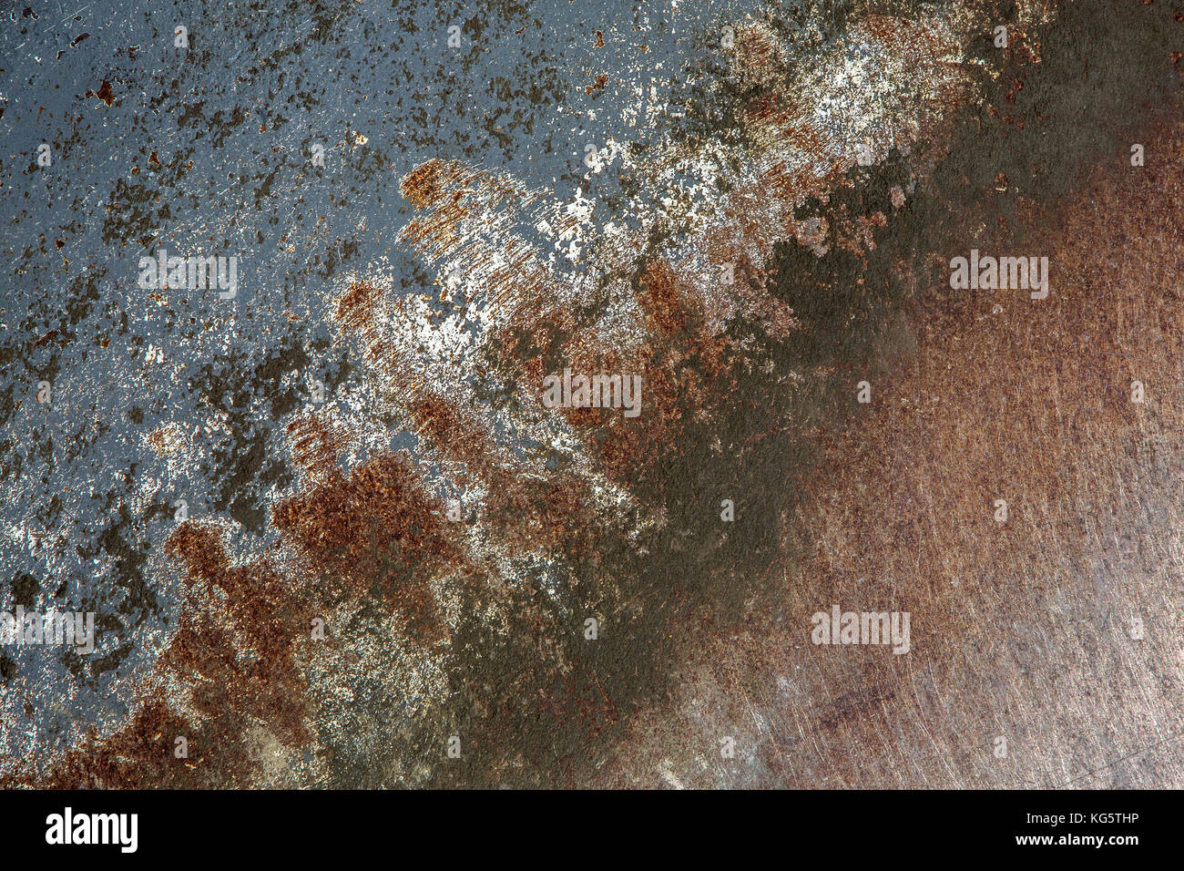 Surface rust hi-res stock photography and images - Alamy