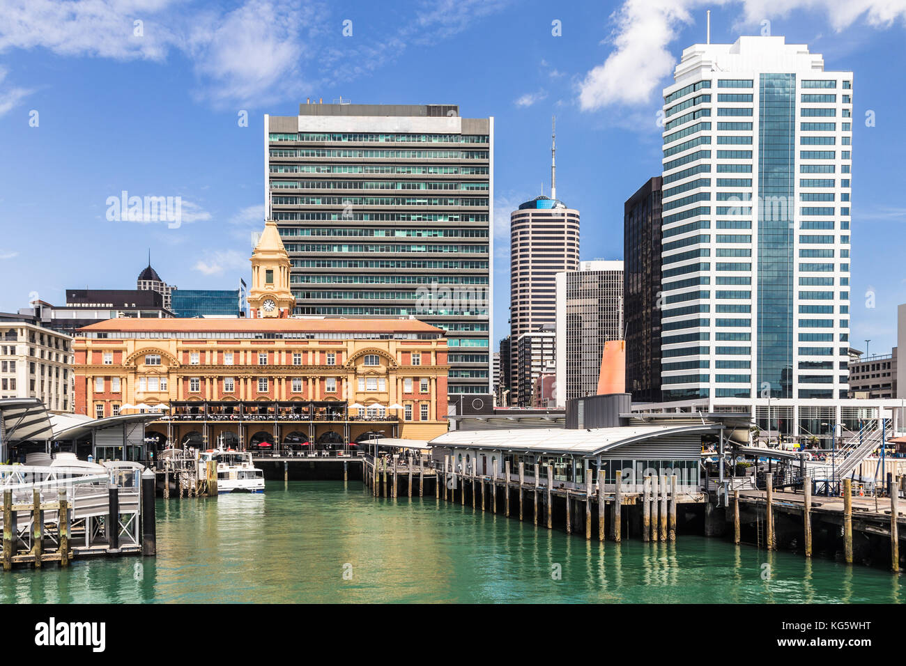 Auckland architecture hi-res stock photography and images - Alamy