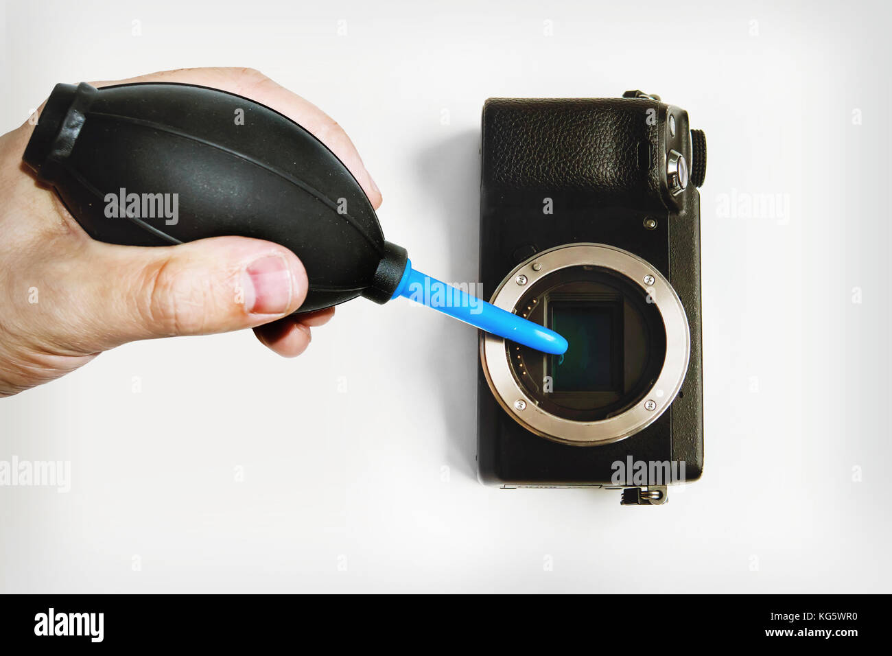 Mirrorless system hi-res stock photography and images - Alamy