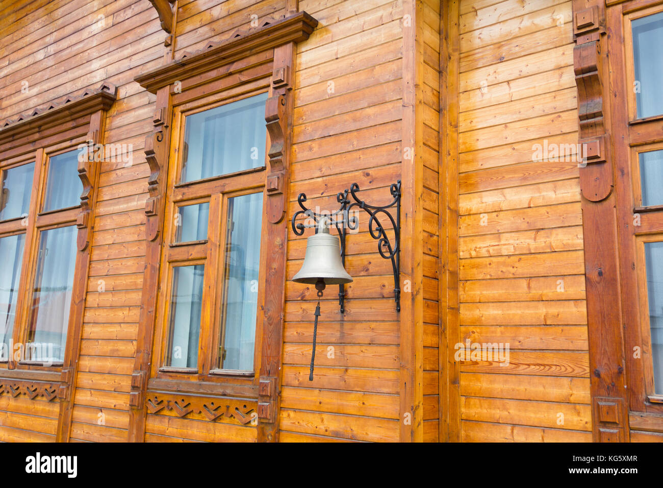 Railroad bell hi-res stock photography and images - Alamy
