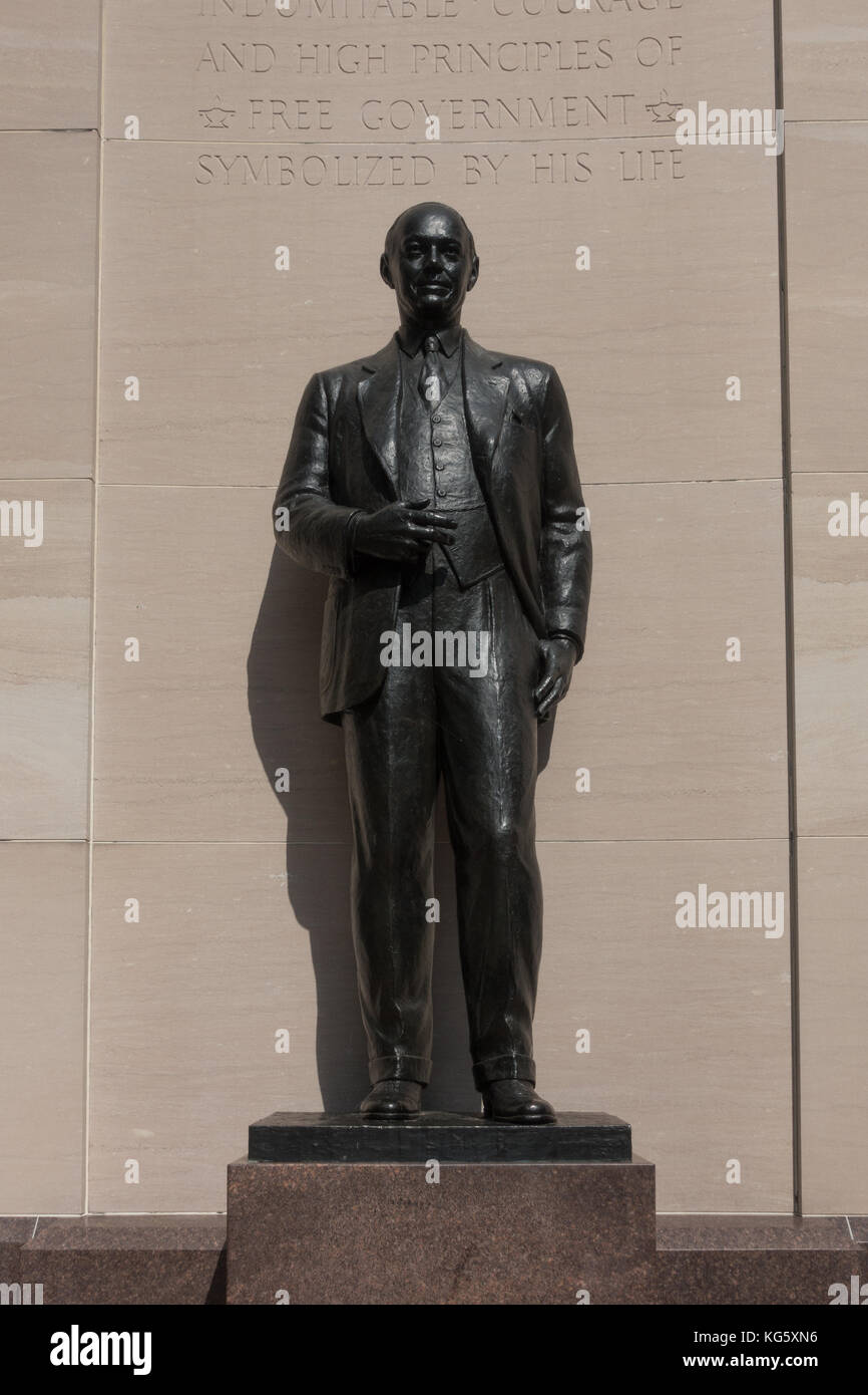 Robert taft memorial hi-res stock photography and images - Alamy