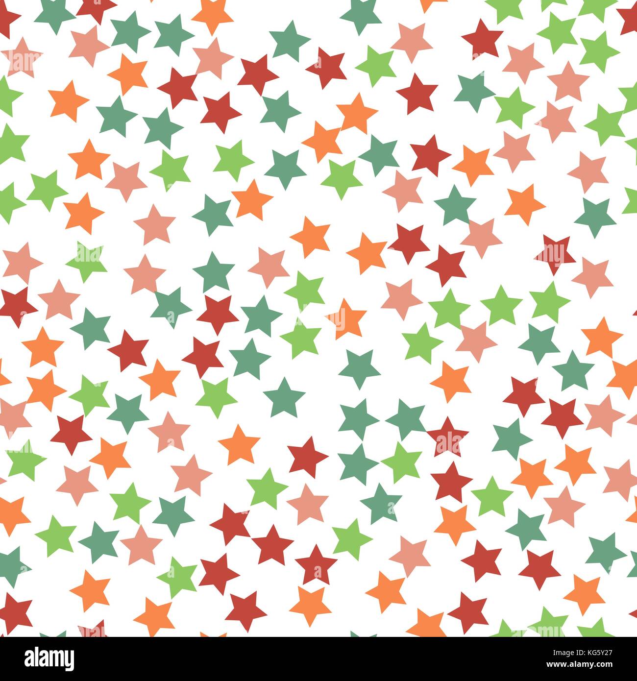 Seamless stars pattern vector Stock Vector Image & Art - Alamy