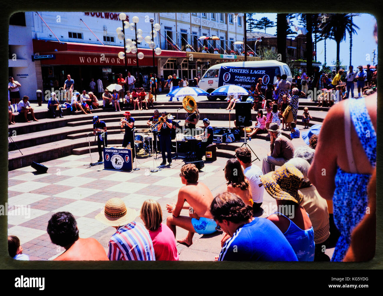 35 mm slides 1970's. Scenes from vacations, family outings. Australia ...