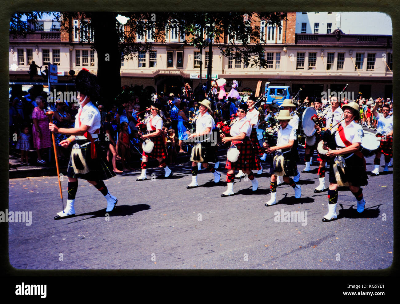 35 mm slides 1970's. Scenes from vacations, family outings. Australia ...