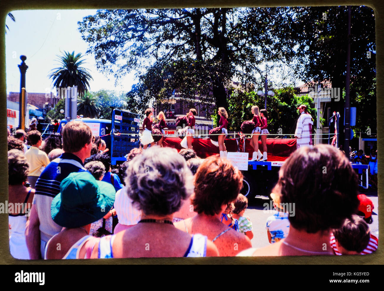 35 mm slides 1970's. Scenes from vacations, family outings. Australia ...