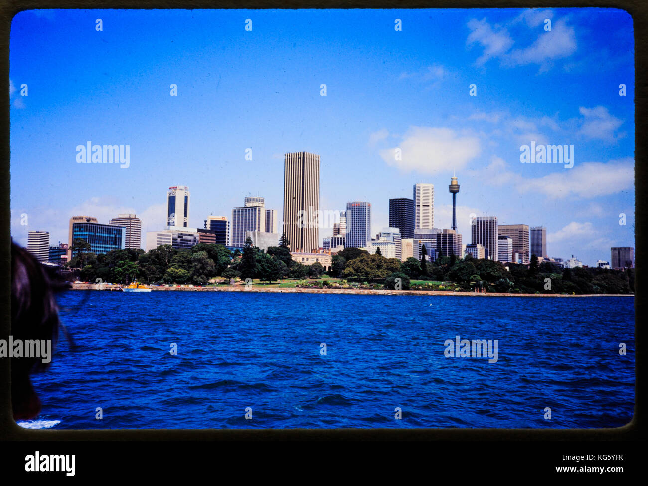 35 mm slides 1970's. Scenes from vacations, family outings. Australia ...