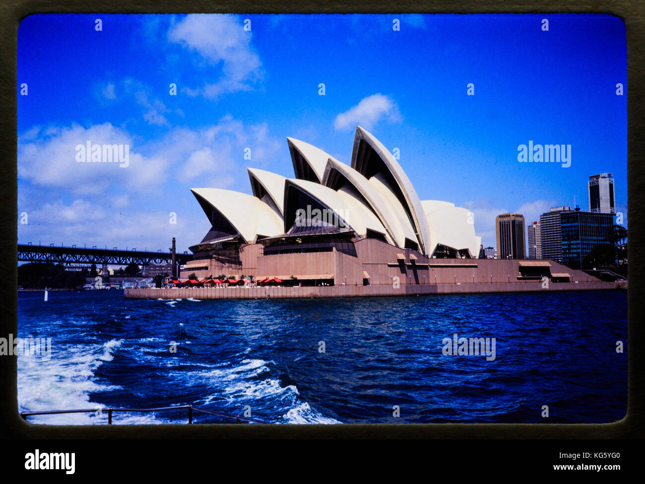 35 mm slides 1970's. Scenes from vacations, family outings. Australia ...