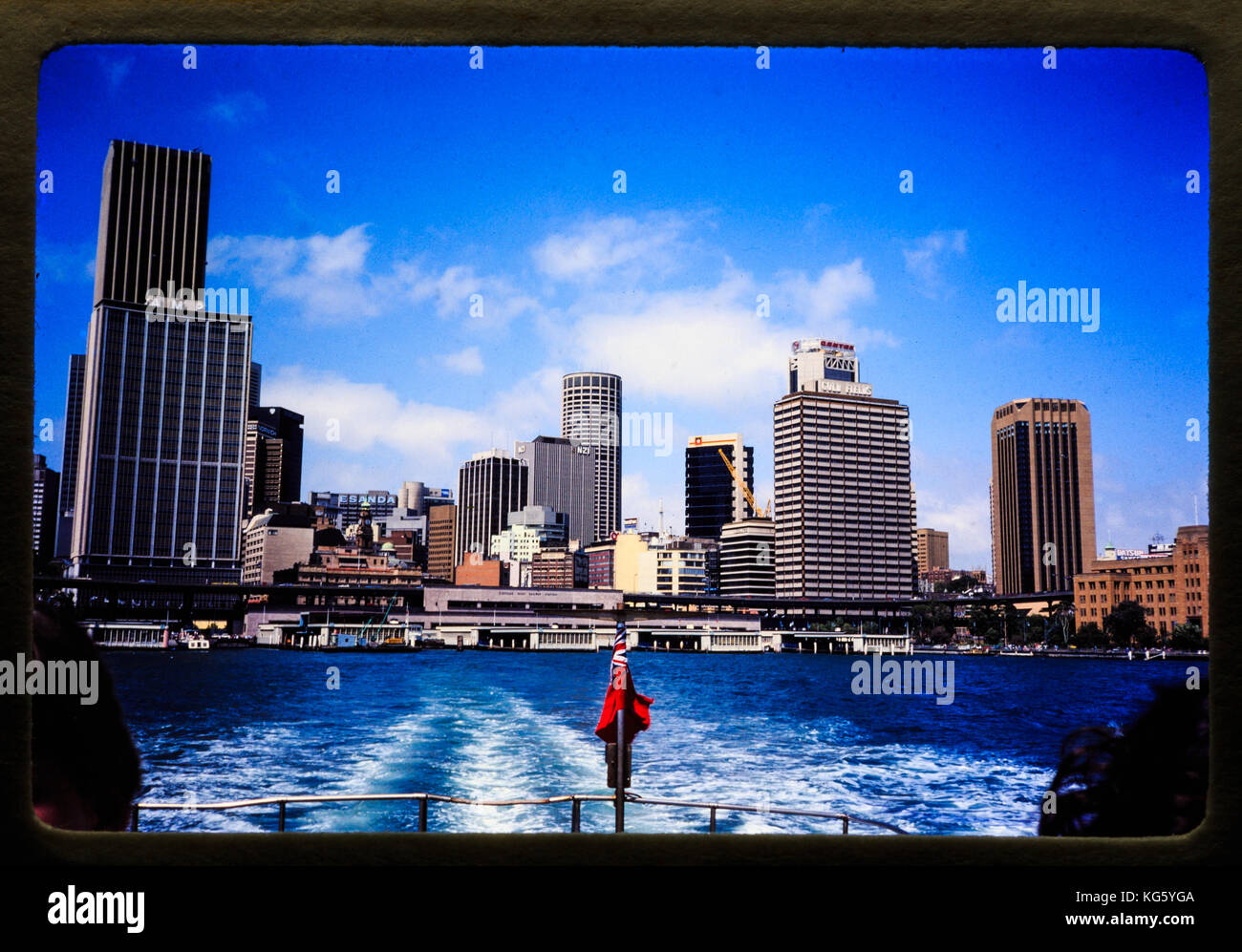 35 mm slides 1970's. Scenes from vacations, family outings. Australia ...