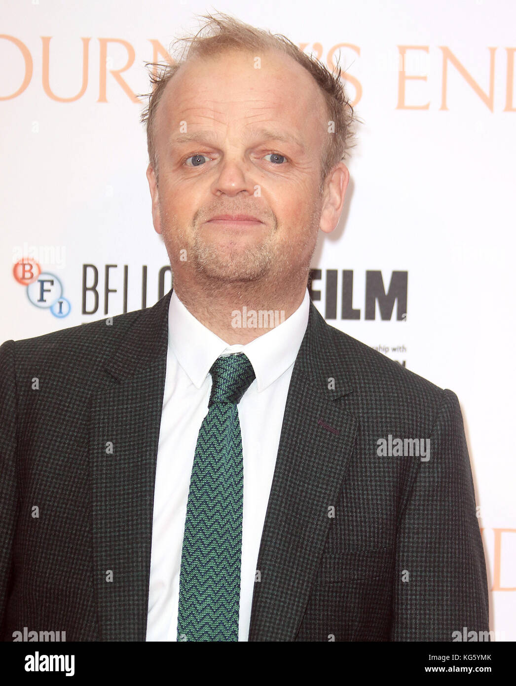 Toby jones capital hi-res stock photography and images - Alamy