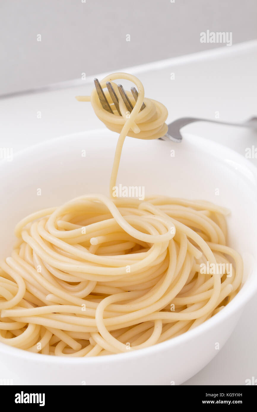 Plain Spaghetti