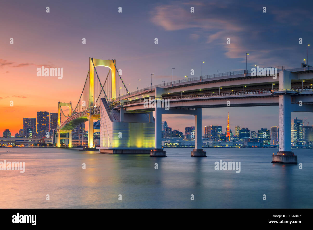 Rainbow Bridge High Resolution Stock Photography and Images - Alamy