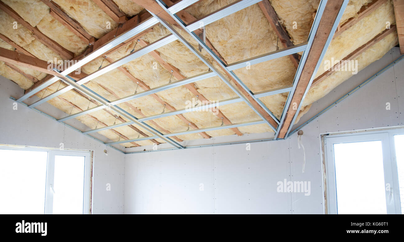 Ceiling joist hi-res stock photography and images - Alamy