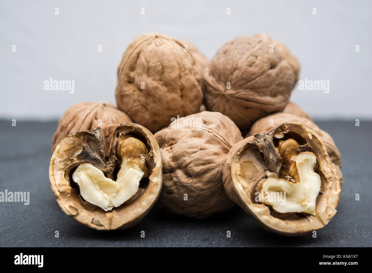 Noix comestible hi-res stock photography and images - Alamy