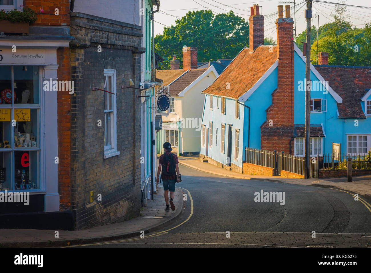 Framlingham suffolk hi-res stock photography and images - Alamy