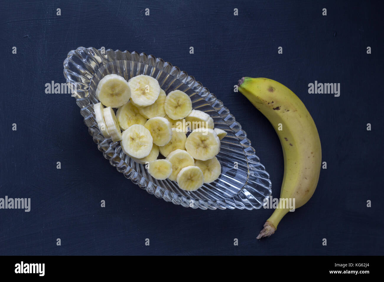 Unpeeled banana hi-res stock photography and images - Alamy
