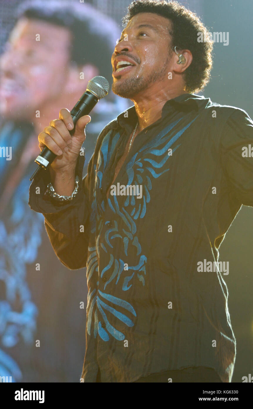 Lionel richie hi-res stock photography and images - Alamy