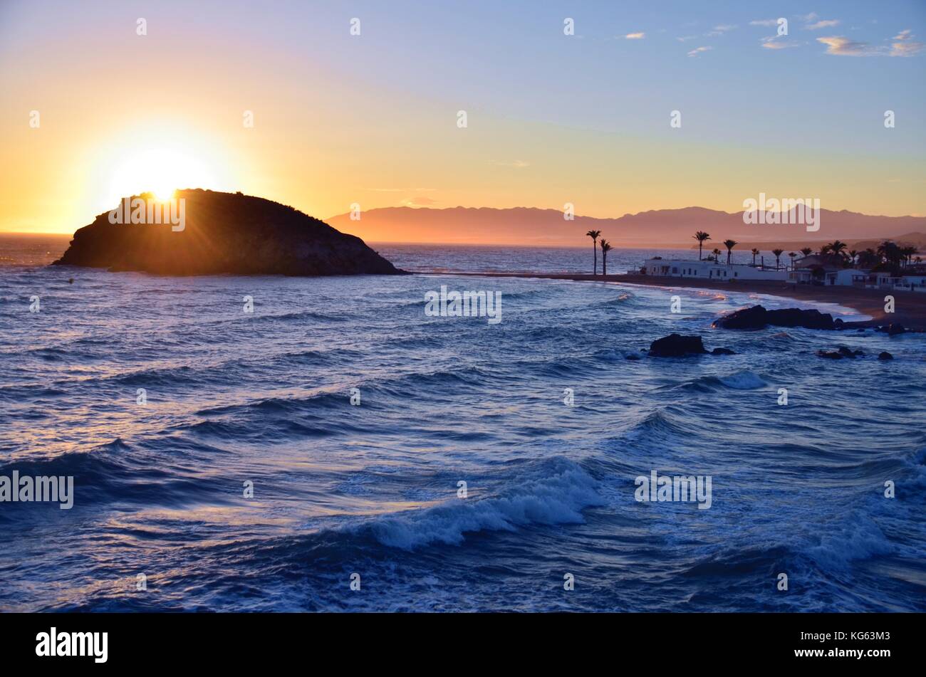 Port de mazarron hi-res stock photography and images - Alamy