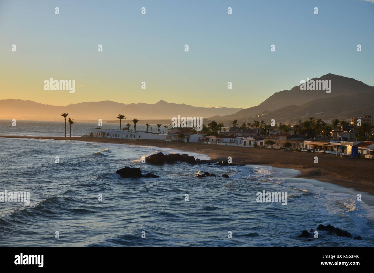 Port de mazarron hi-res stock photography and images - Alamy