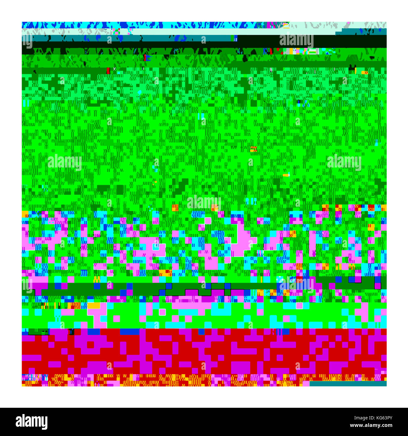 Rgb glitch Cut Out Stock Images & Pictures - Alamy