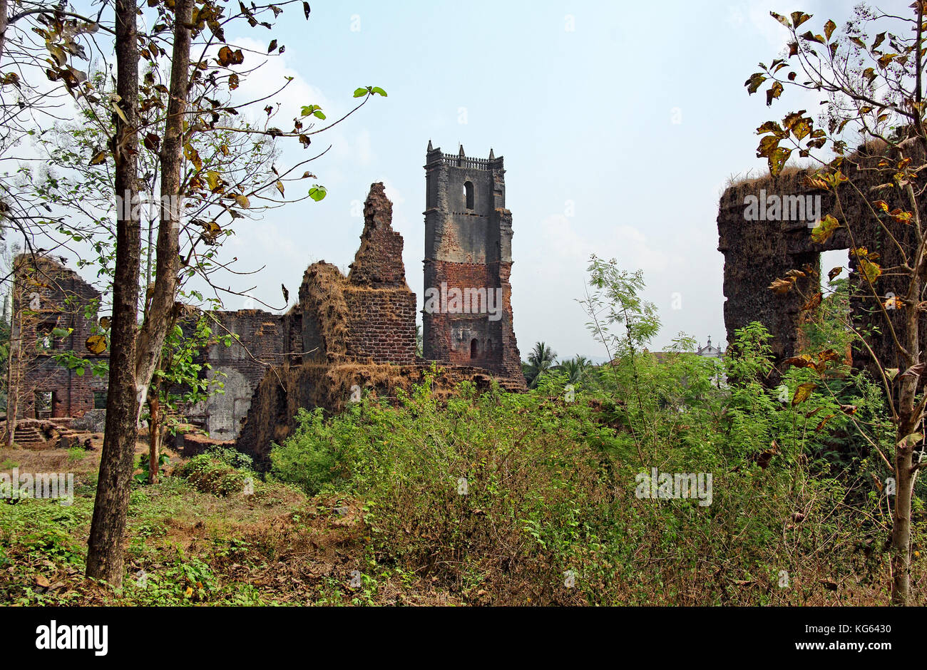 Monastery of st augustine hi-res stock photography and images - Alamy