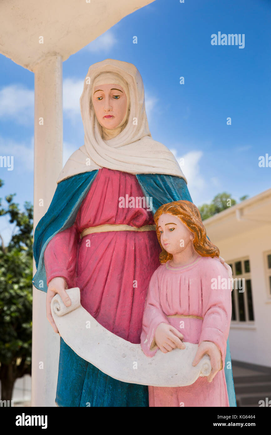 Saint anne hi-res stock photography and images - Alamy