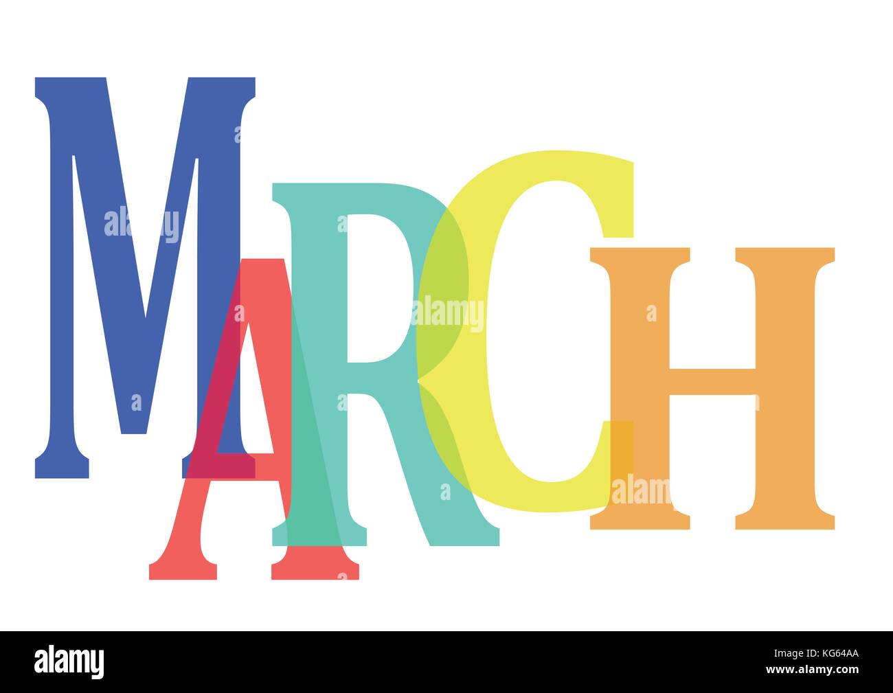 March third Cut Out Stock Images & Pictures - Alamy