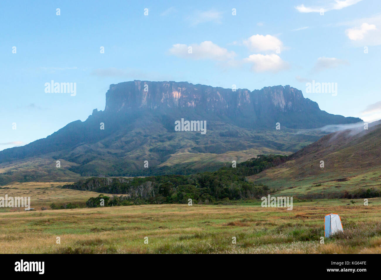 Monte roraima national park hi-res stock photography and images - Alamy