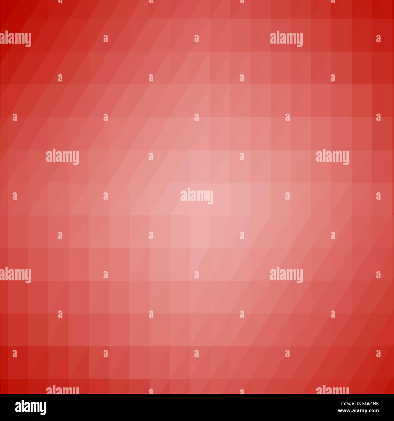 Abstract Red Modern Mosaic Pattern Stock Photo - Alamy