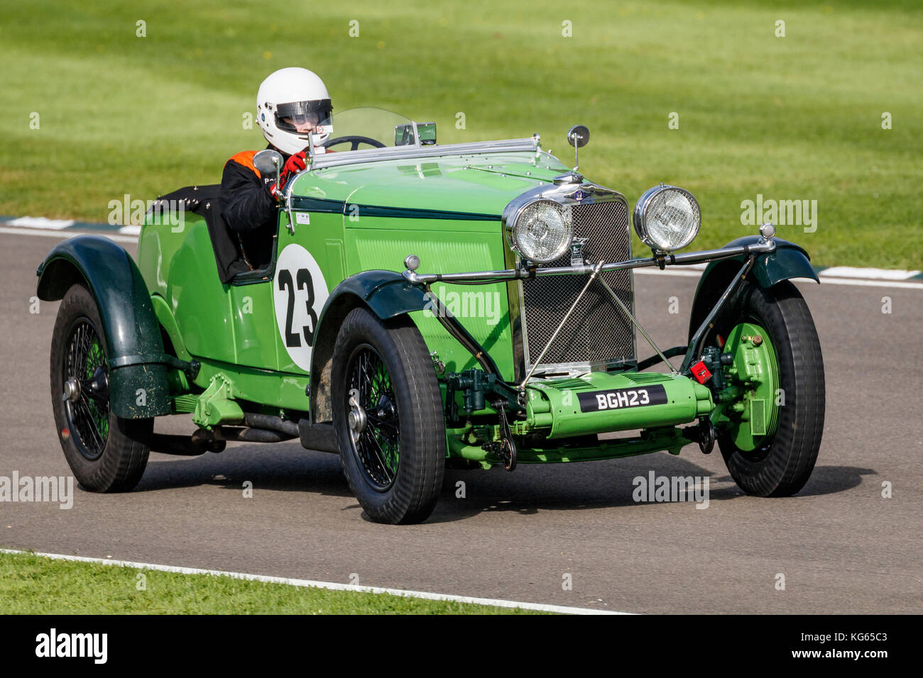 Talbot 105 brooklands hi-res stock photography and images - Alamy