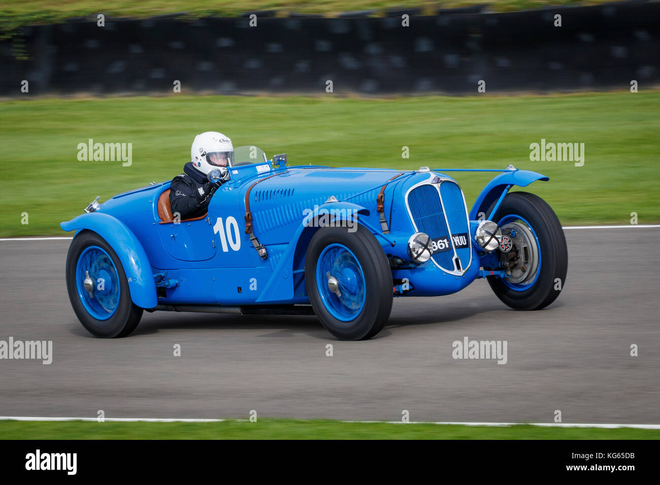 Delahaye racing car hi-res stock photography and images - Alamy