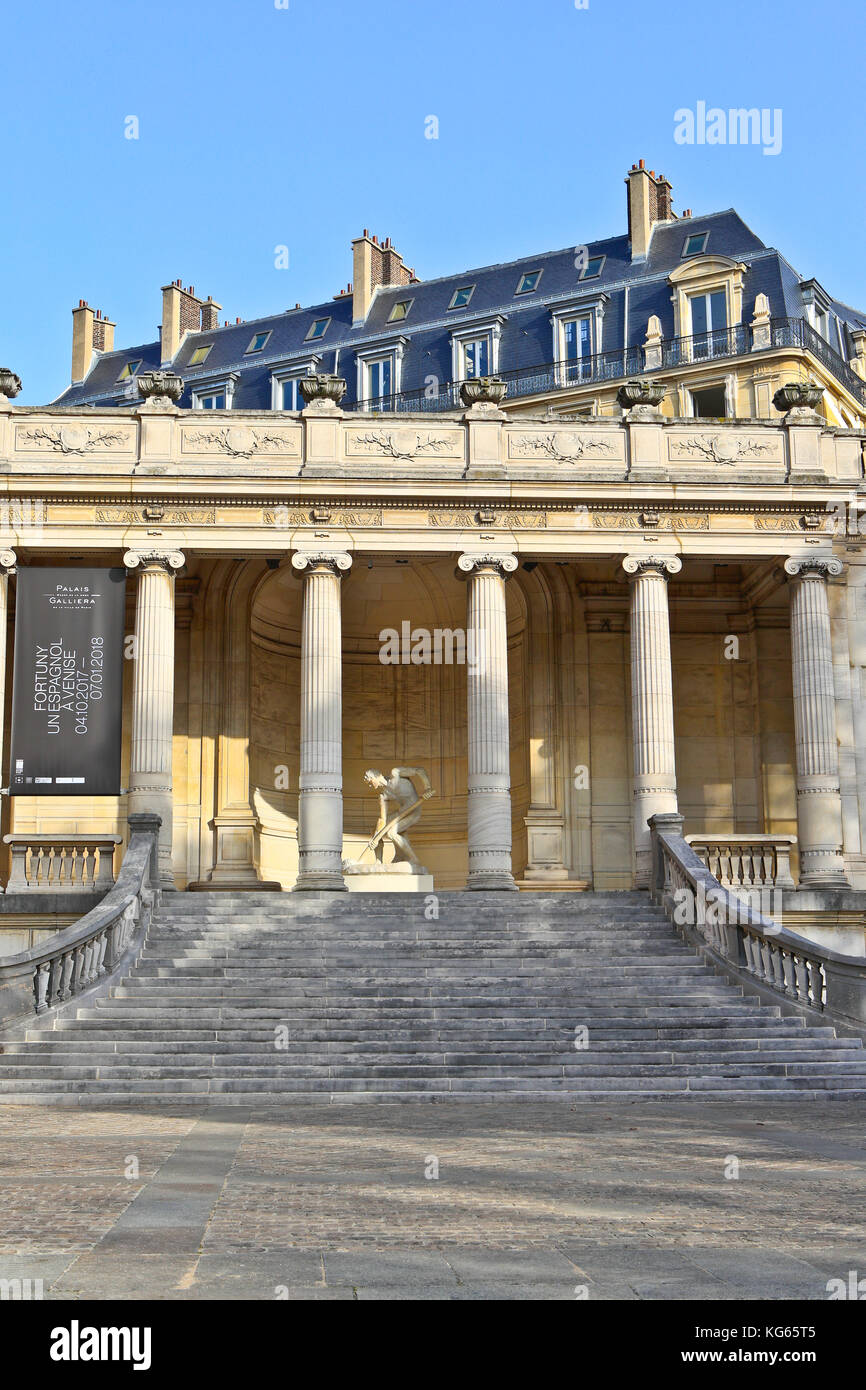 Palais Galliera Museum High Resolution Stock Photography and Images - Alamy