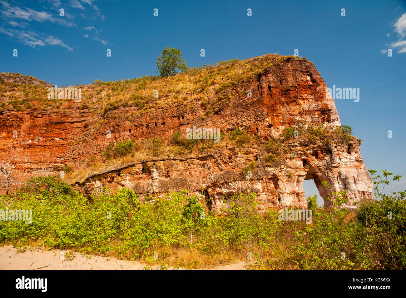 Pedra furada hi-res stock photography and images - Alamy