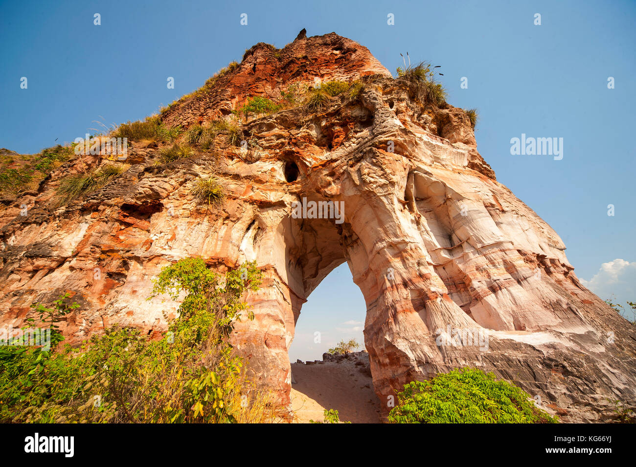 Pedra furada hi-res stock photography and images - Alamy