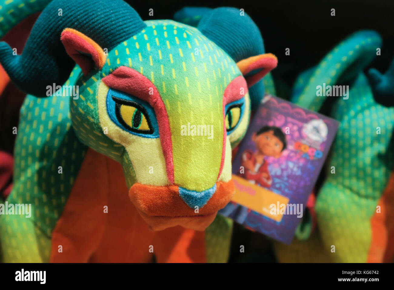 Disney Store Interior, Times Square, NYC Stock Photo - Alamy