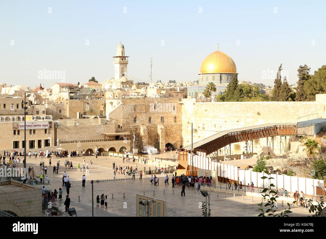Old city, Jerusalem Stock Photo - Alamy