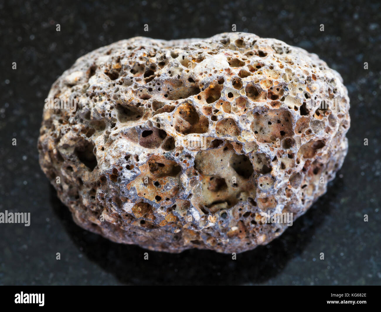 Pumice stone texture close up macro hi-res stock photography and images ...