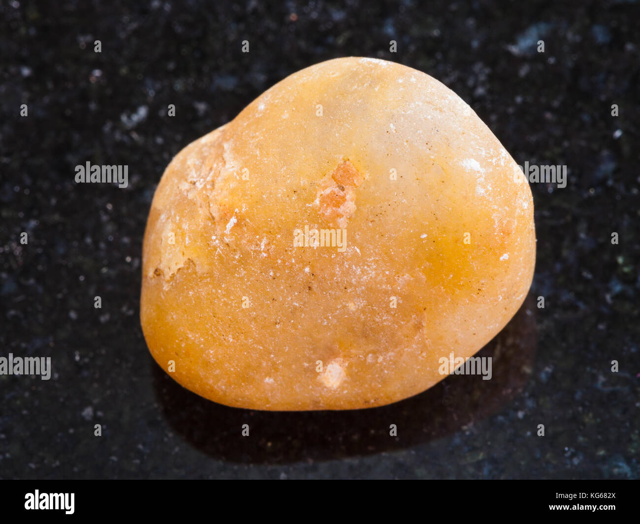 Rough Chalcedony Gemstone